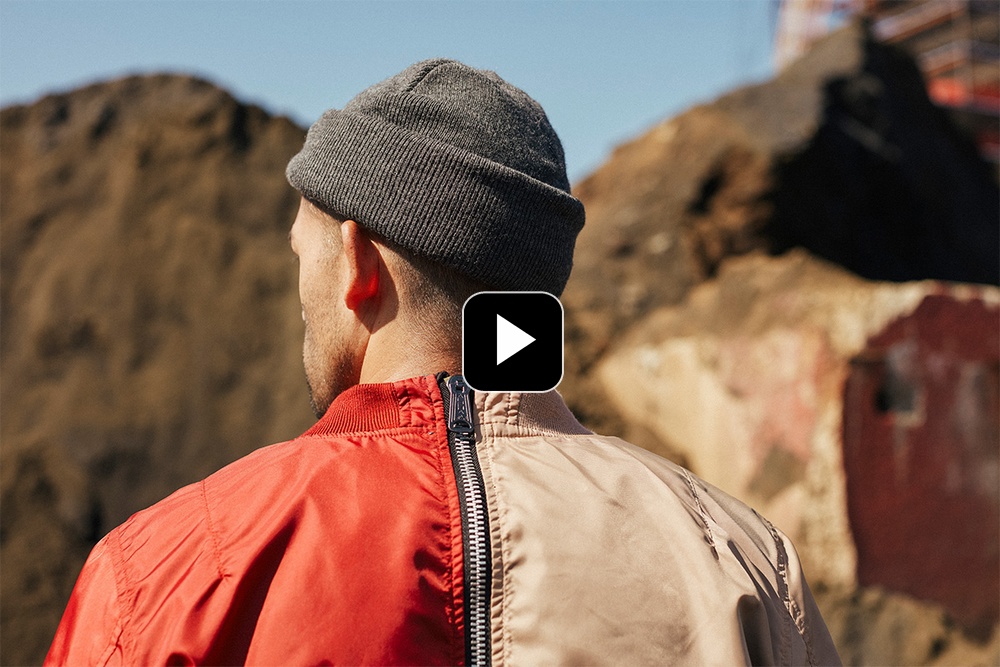 Alpha Industries - Wulf Casting